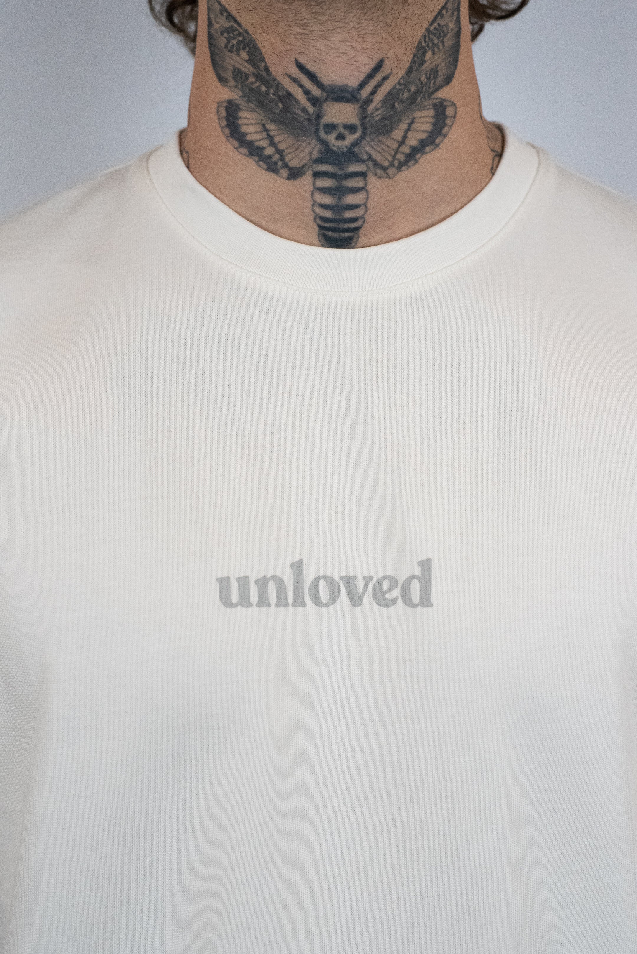 FOREVER YOURS. BABY BLUE. IVORY. – UNLOVED